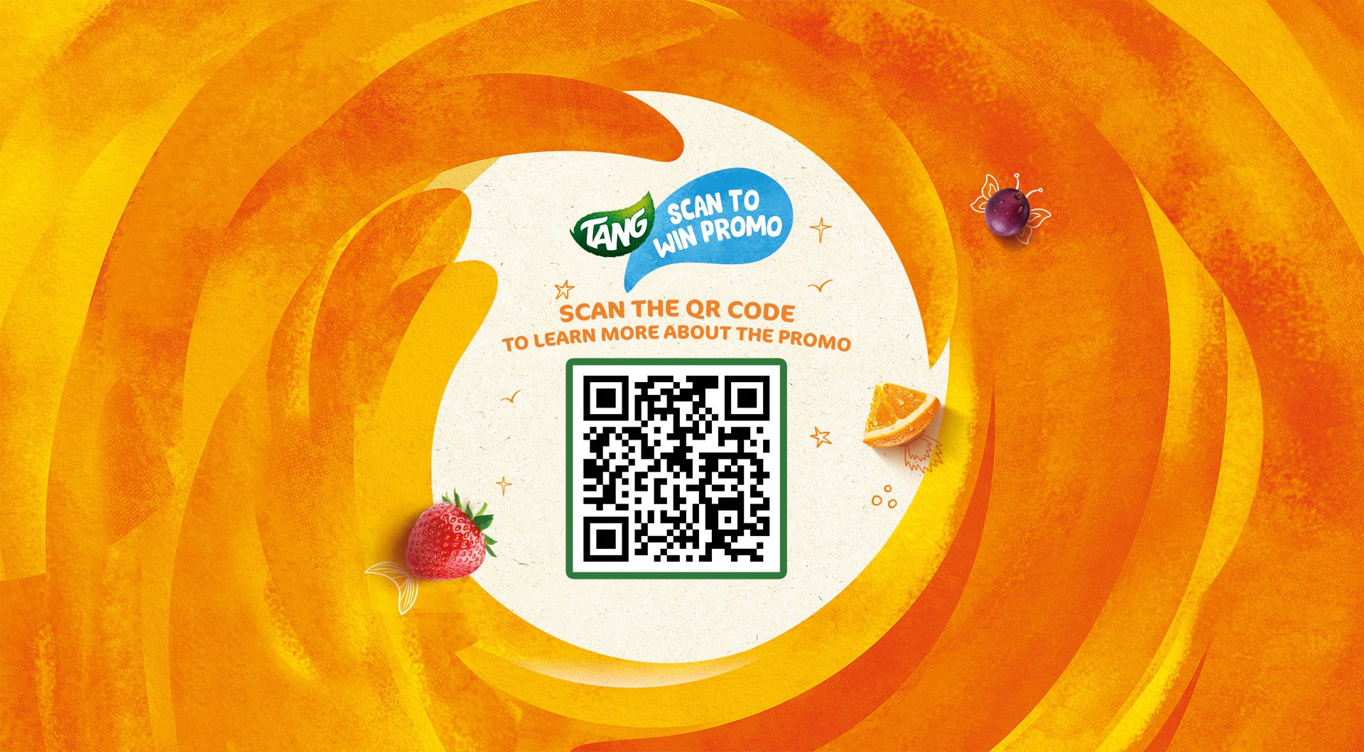 Tang Scan to Win Promo | Twist and Make