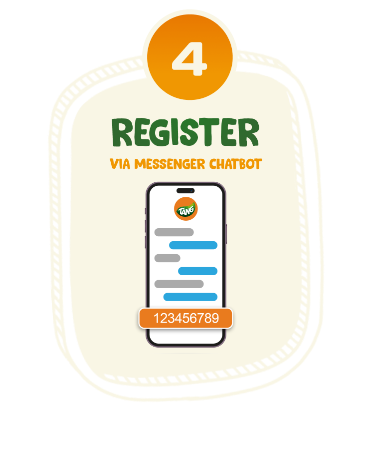 Tang Scan to Win Promo | Twist and Make