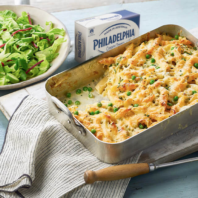 Philadelphia Mac 'n' Cheese | Twist and Make