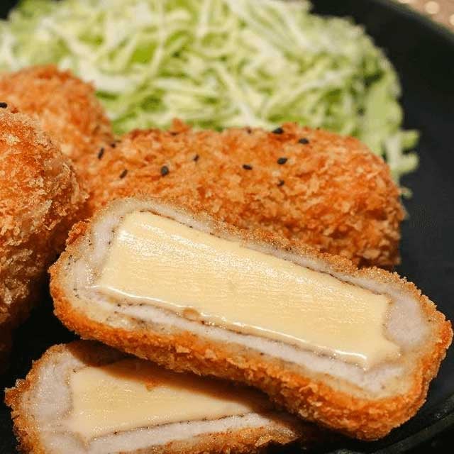Cheesy Katsu | Twist and Make