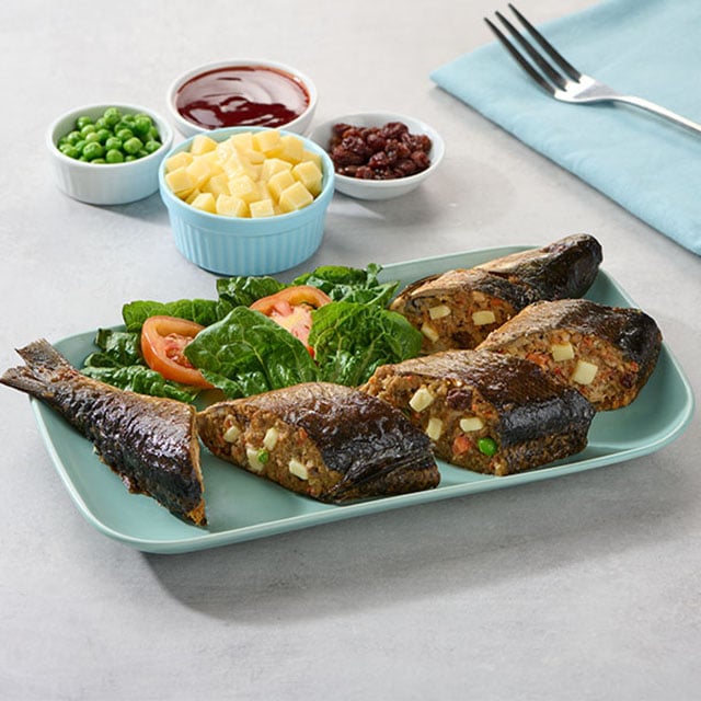 Cheesy Rellenong Bangus | Twist and Make