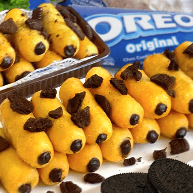 Melted Oreo Stick | Twist and Make