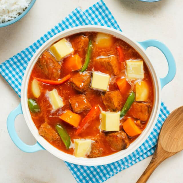 Creamy Caldereta | Twist and Make