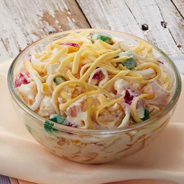 Buko Salad | Twist and Make