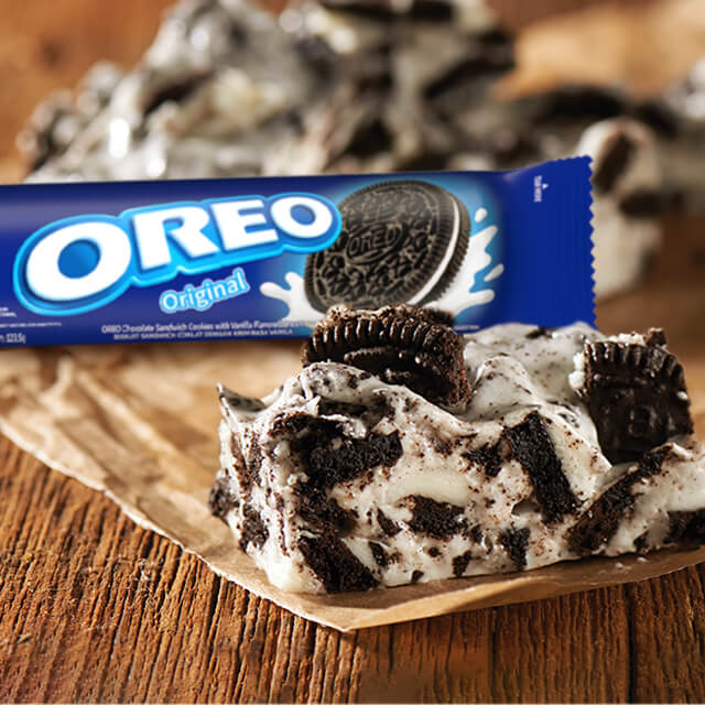 Oreo Marshmallow Bites | Twist and Make