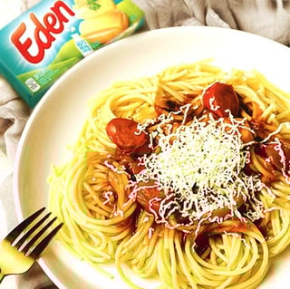 Creamy Pinoy Spaghetti | Twist and Make
