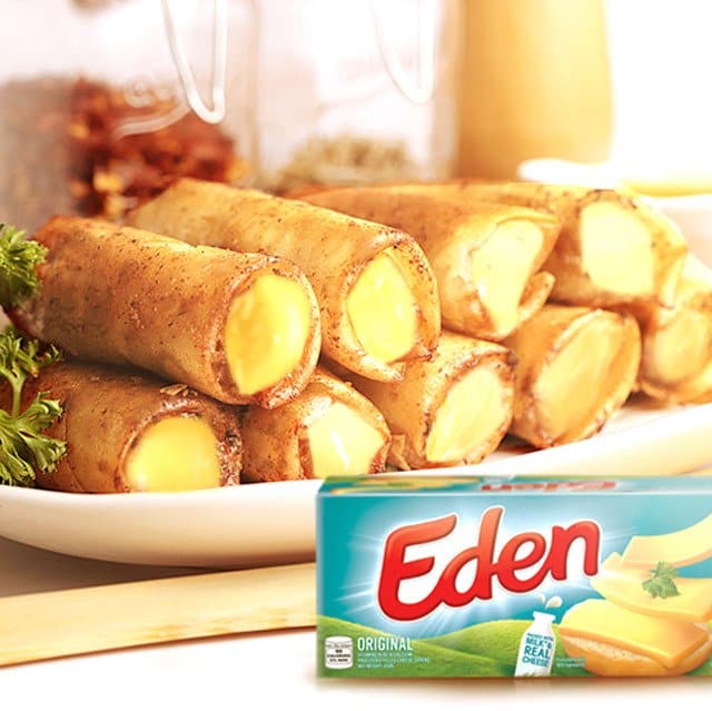 3-Step Cheese Sticks | Twist and Make