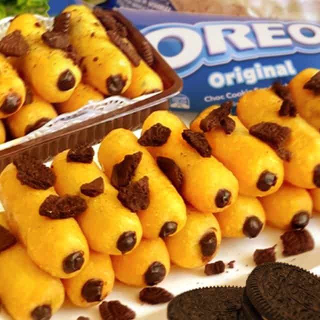 MELTED OREO STICK