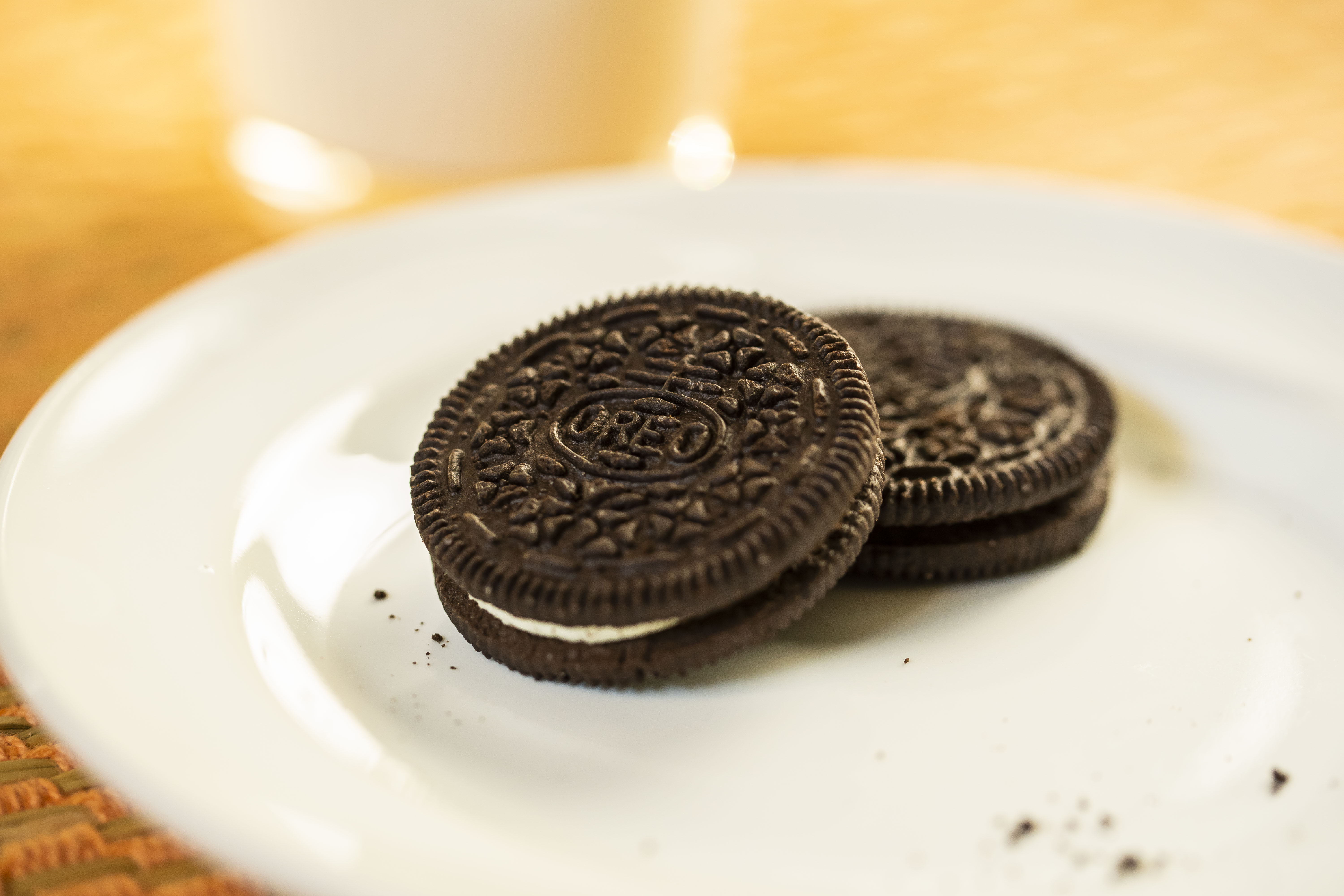 About Brand Oreo | Twist and Make