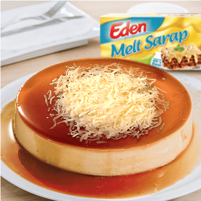 Cheesy Leche Flan | Twist and Make
