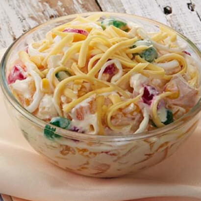 Buko Salad | Twist and Make