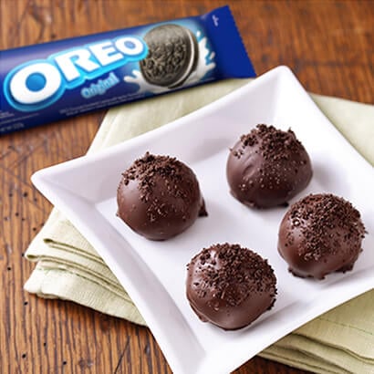 Easy Oreo Truffles | Twist and Make
